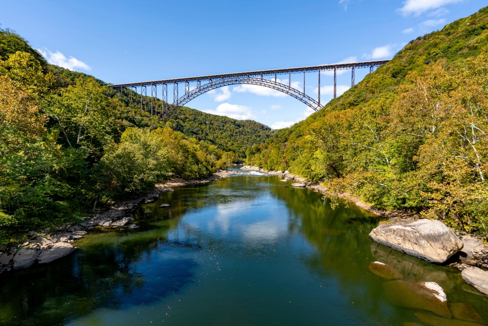 9 Best Tourist Attractions To Explore In West Virginia