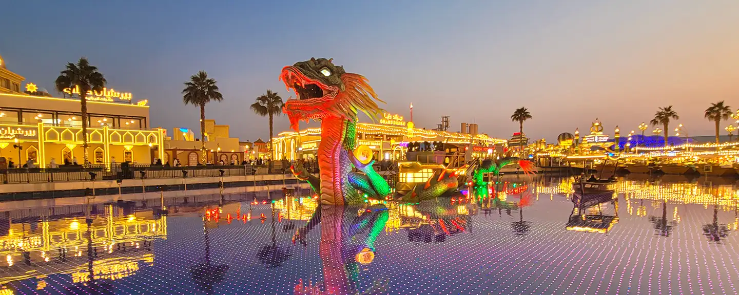 Visit Global Village: Travelers’ Questions Answered