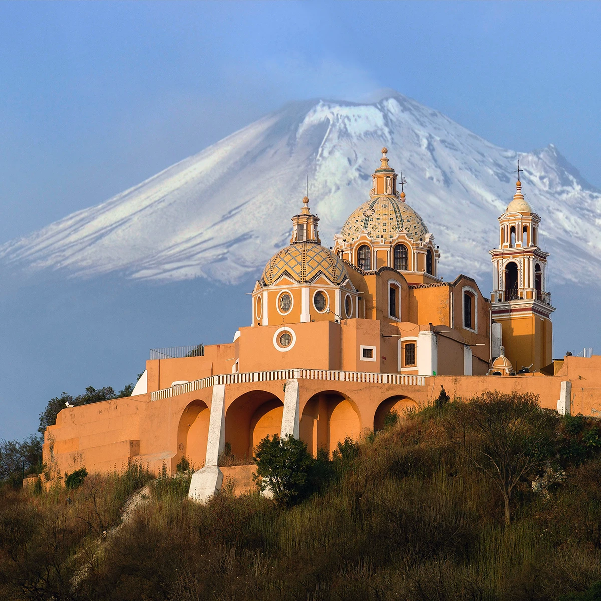 Mexico City’s unmissable landmarks and historical sights