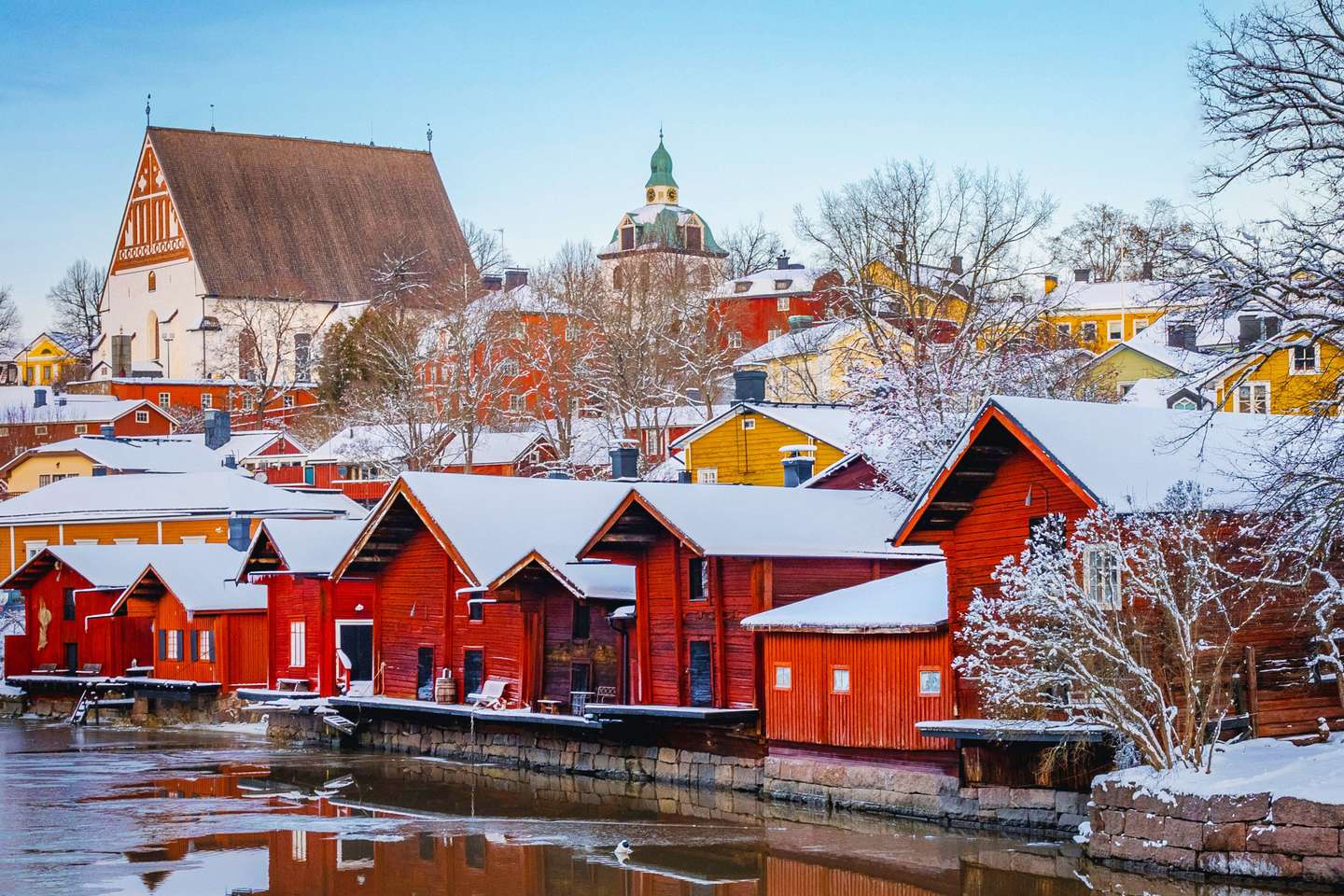 La meilleure période pour visiter la Finlande : Guide mois par mois