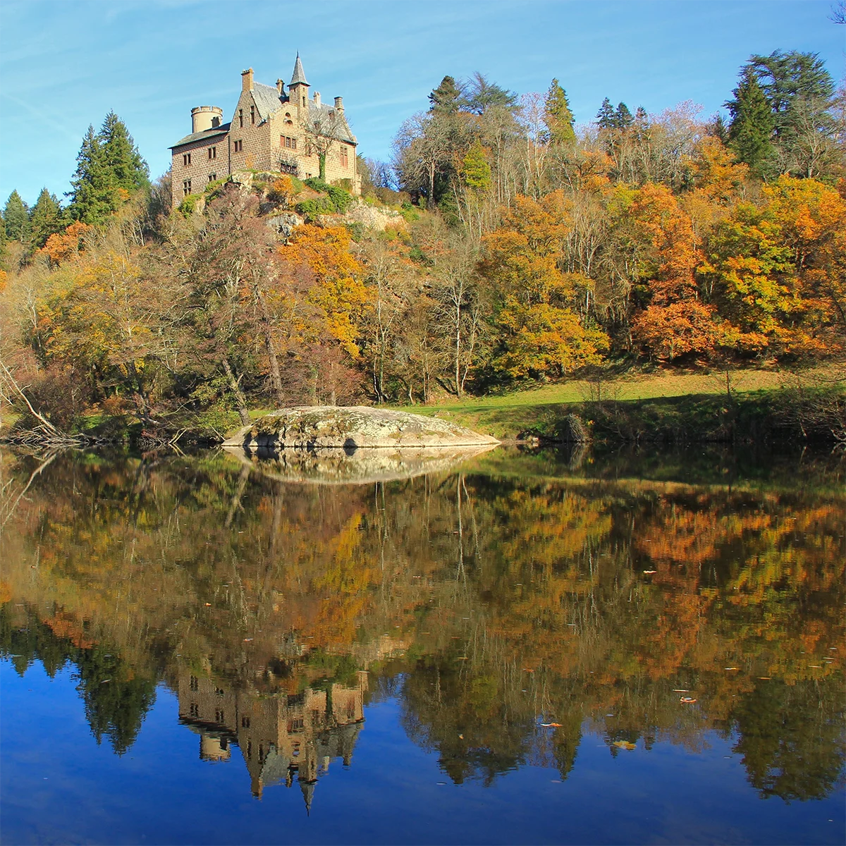 12 najlepszych miejsc do podziwiania kolorów jesieni