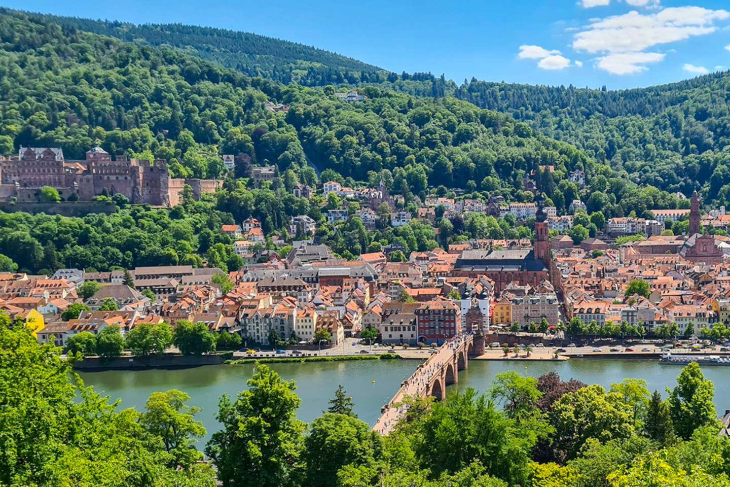 8 best places to visit in Heidelberg