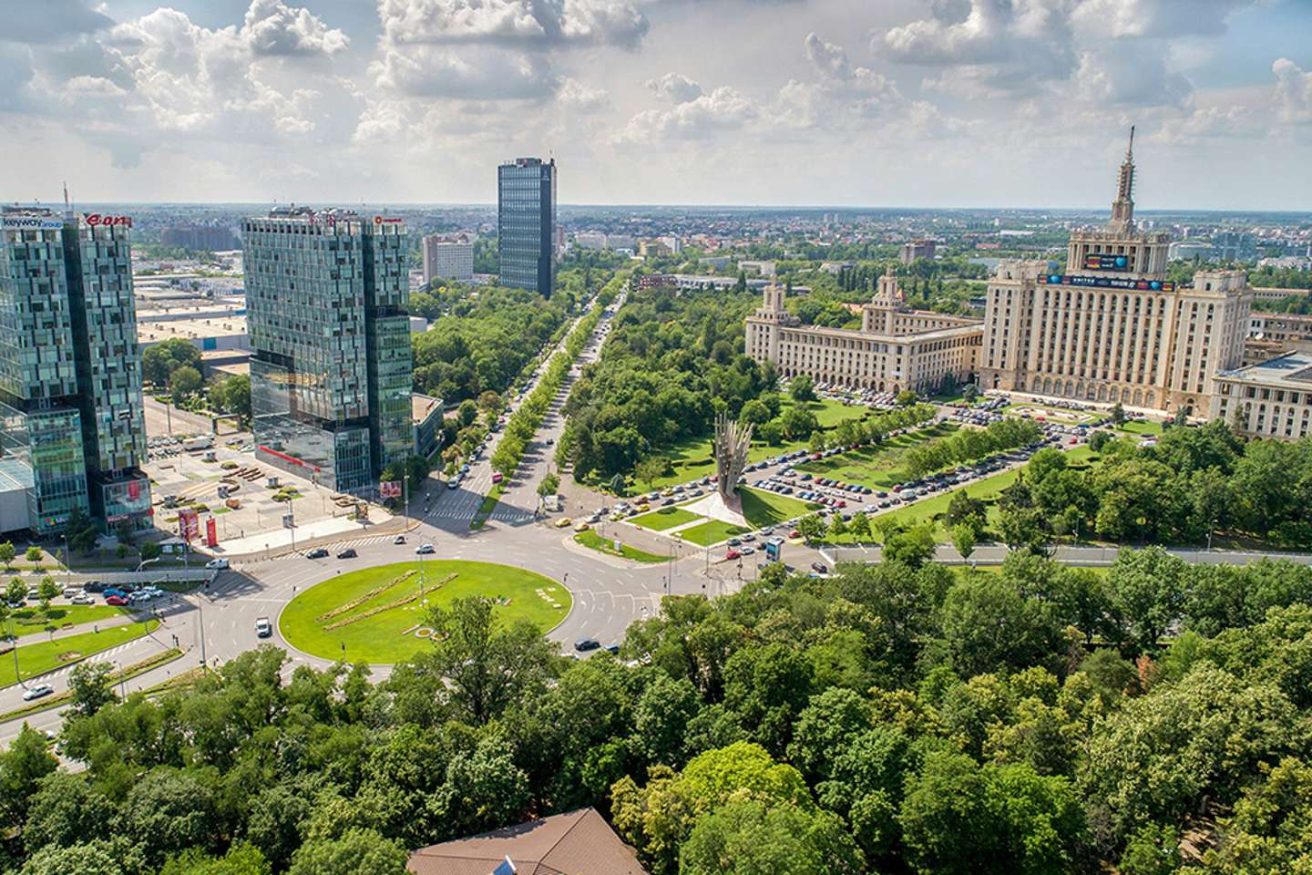 9 Unique Experiences in Bucharest in Summer