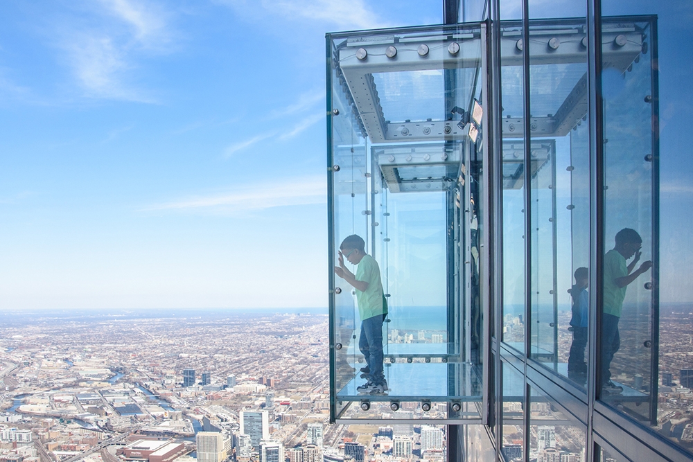 The 10 Best Observation Decks In The World