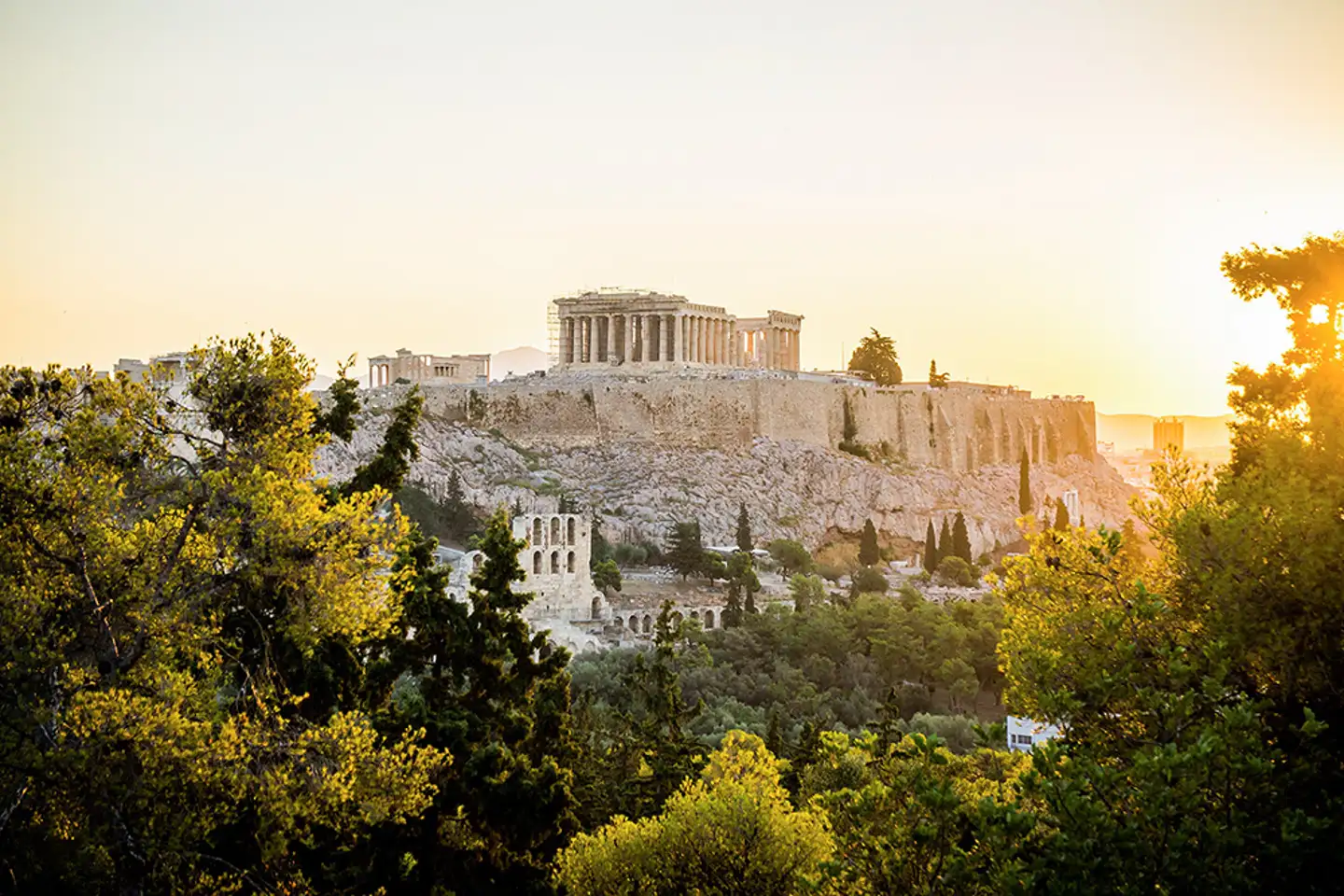 How To Spend a Long Weekend in Athens: A 3-Day Itinerary