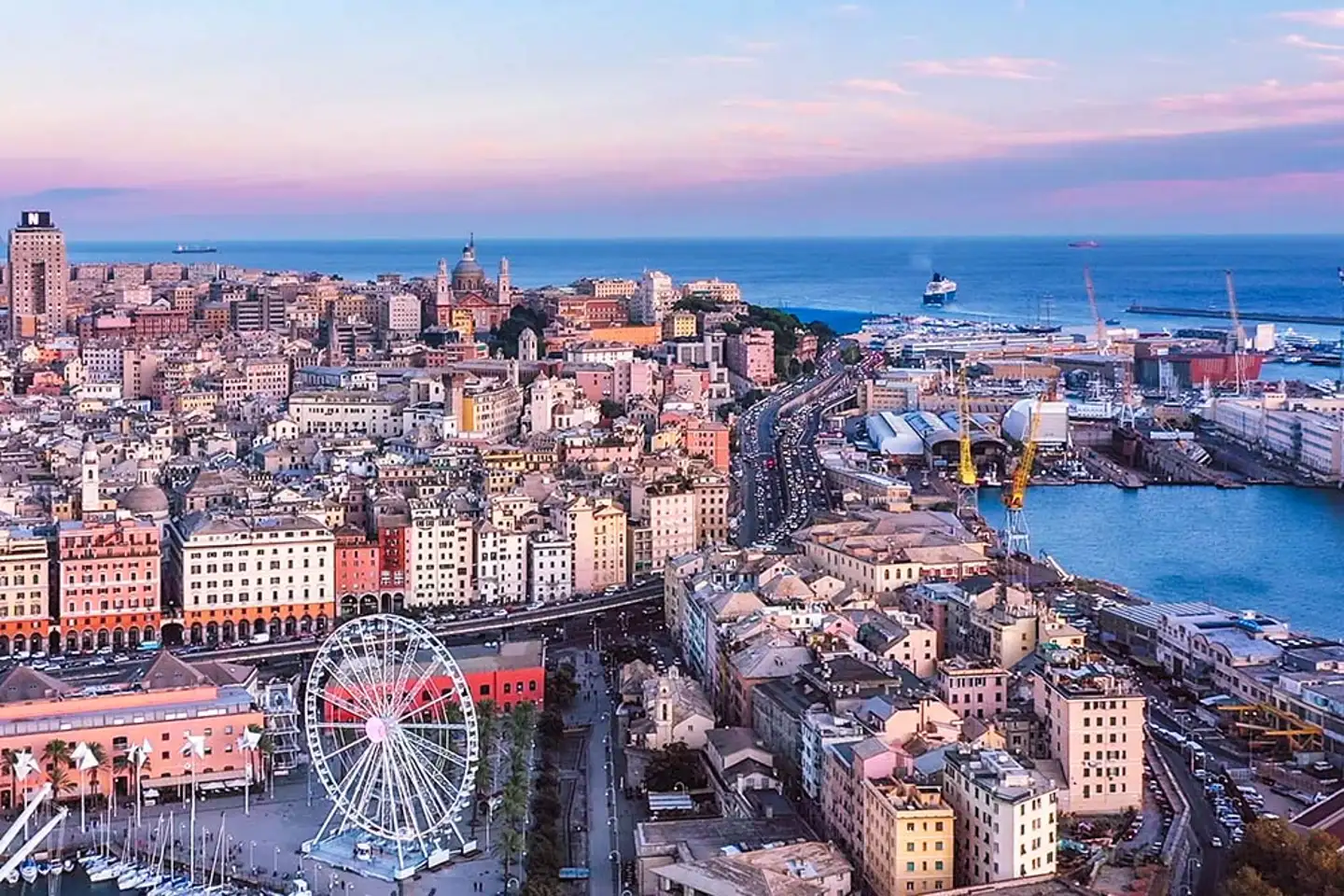 8 Awesome Things To Do in Genoa at Night