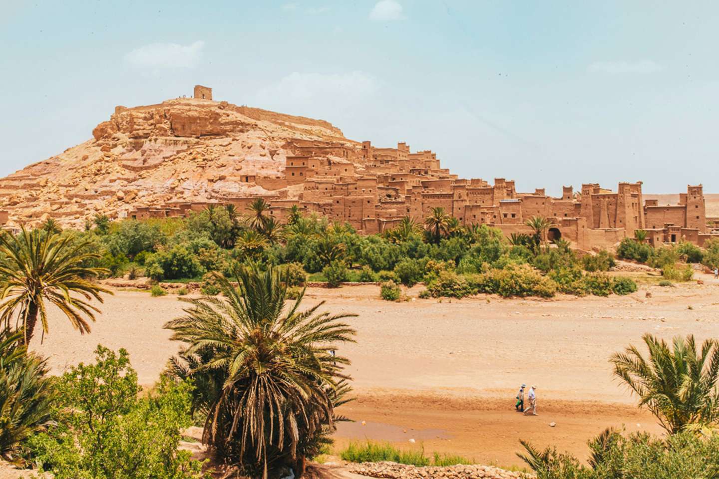 8 Best Places To Visit in Morocco All Year Round