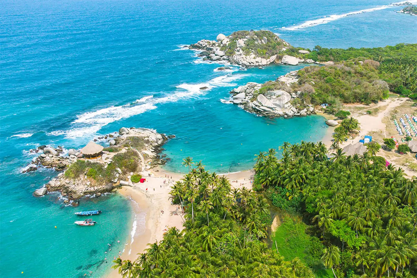 Best Places To Visit In Santa Marta