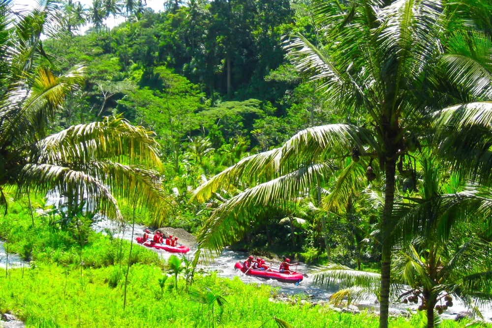 Rafting in Bali: 8 Thrilling Rivers for Adventure Seekers