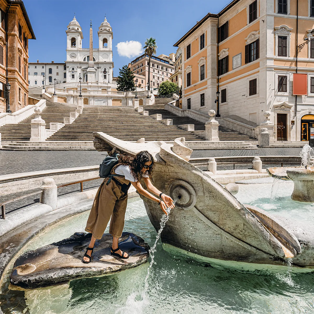 12 romantic things to do in Rome for a dream date