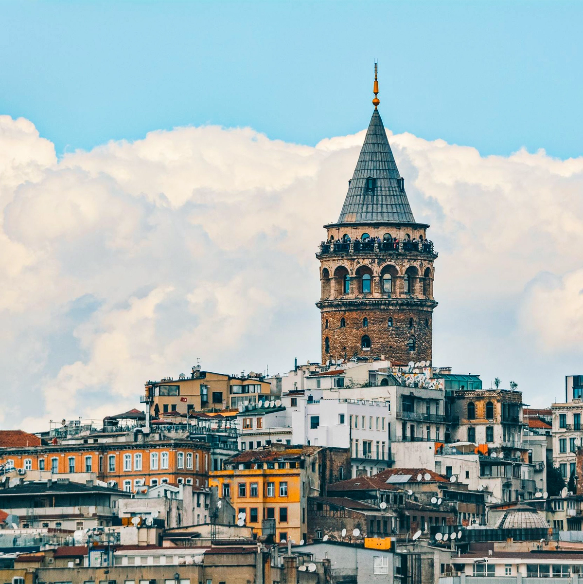 Istanbul in summer: 10 spectacular adventures