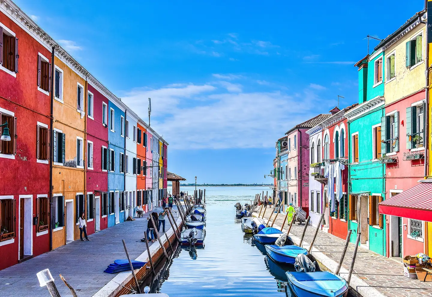 The top 10 things to do in Venice with kids