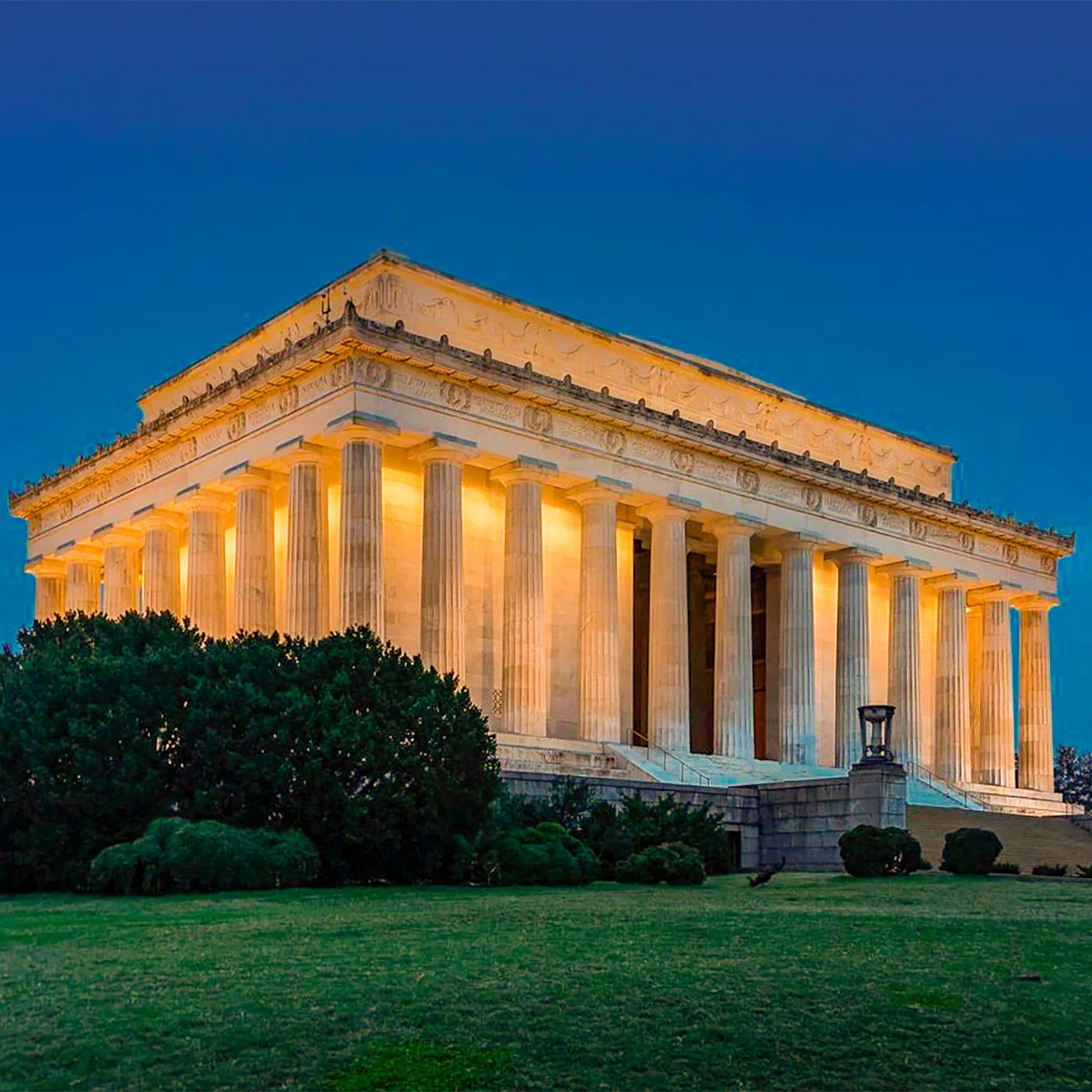 Epic things to do in Washington at night