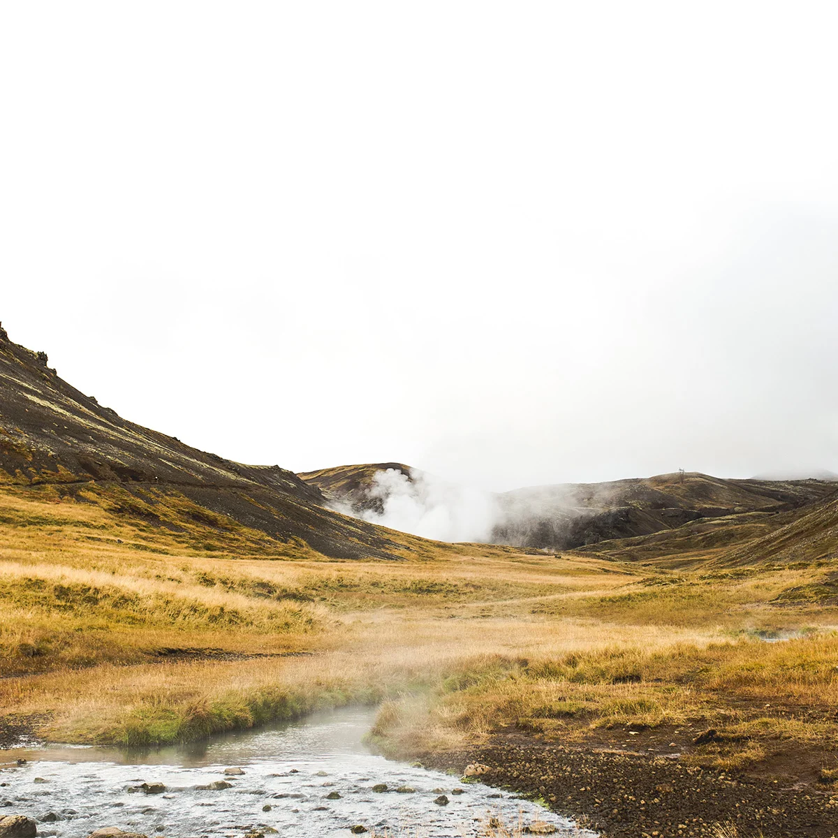 Six hot springs in Reykjavik you have to visit
