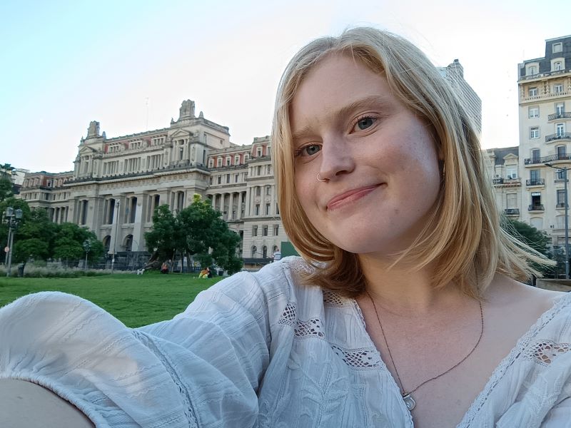 Olivia James | Travel Creator on GetYourGuide