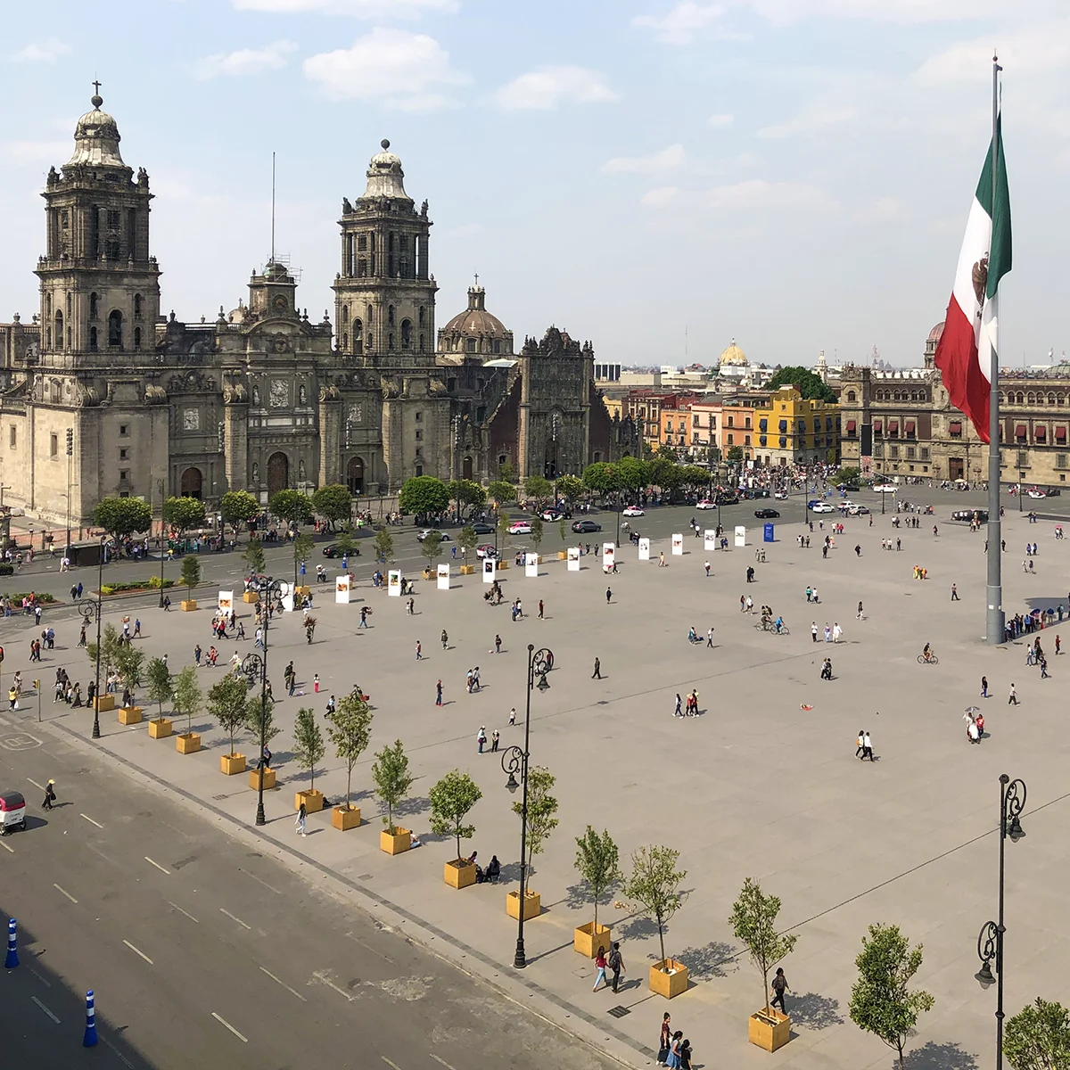 Best places to visit in Mexico City: top attractions you don't want to miss