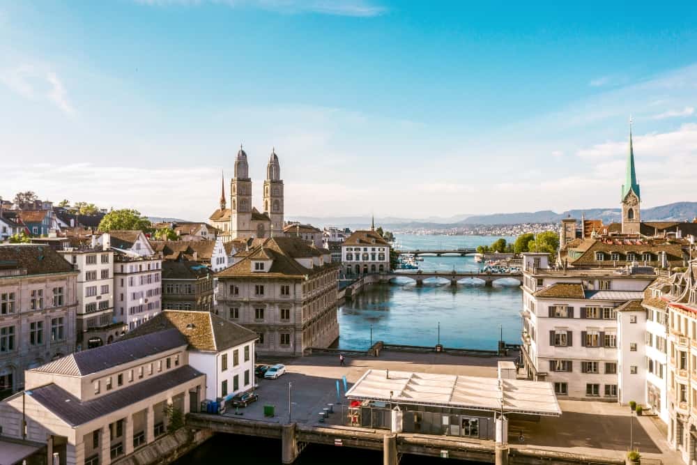 8 Best Weekend Getaways From Zurich
