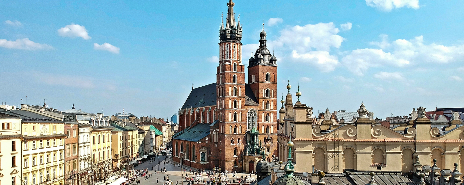 Top 8 Things To Do in Krakow with Kids and Teens