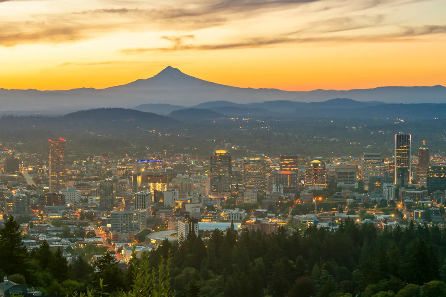 The Top 11 Most Romantic Things To Do in Portland, Oregon