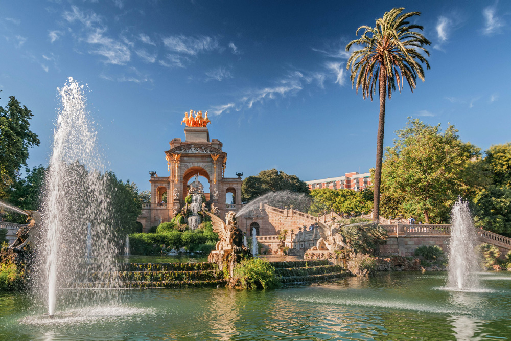 8 of the Best Gardens in Barcelona You Have To Visit