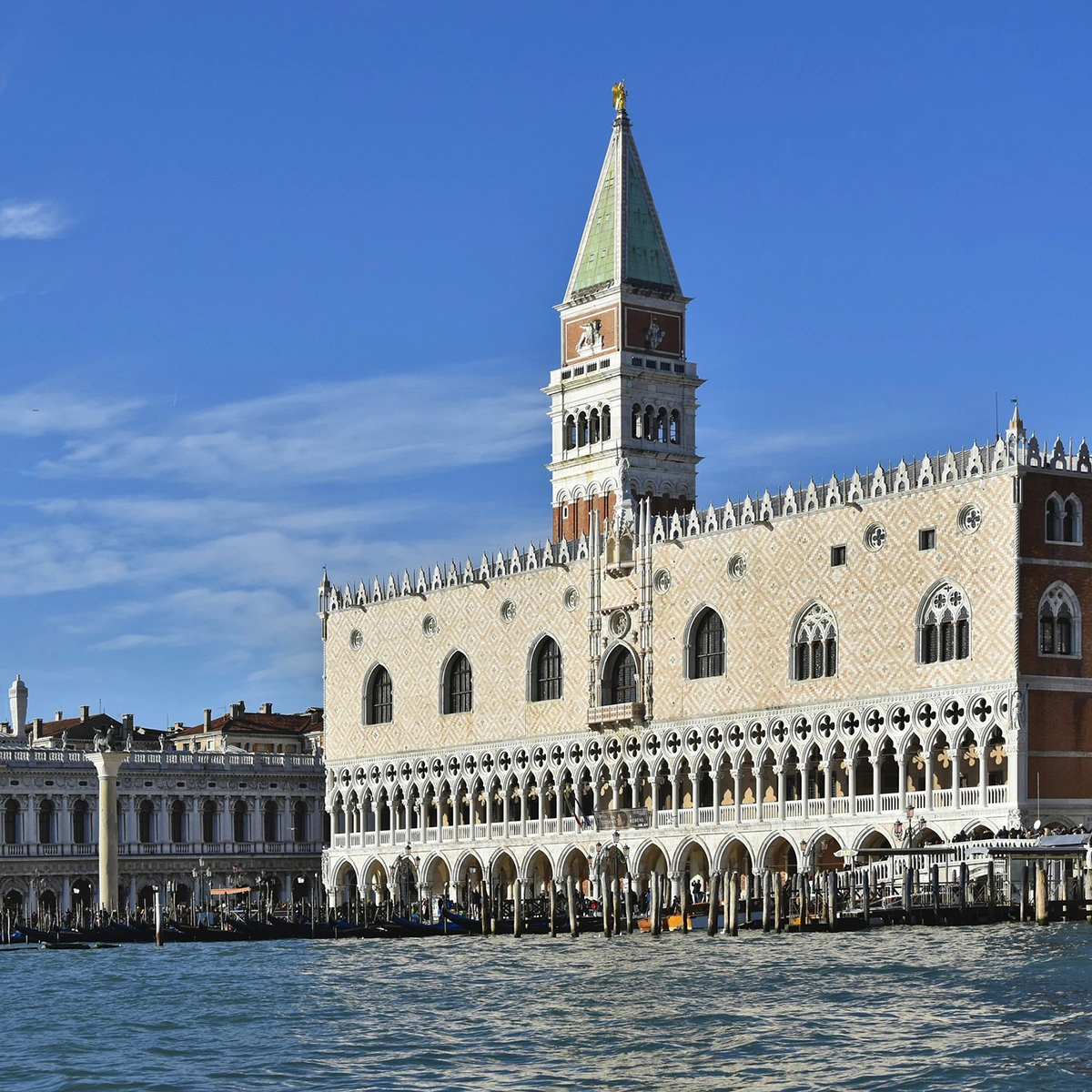 The top 15 must-see landmarks in Venice