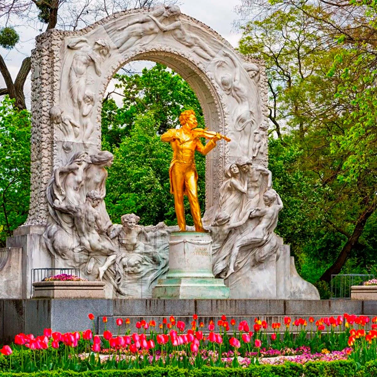 Vienna’s unmissable landmarks and historical sights