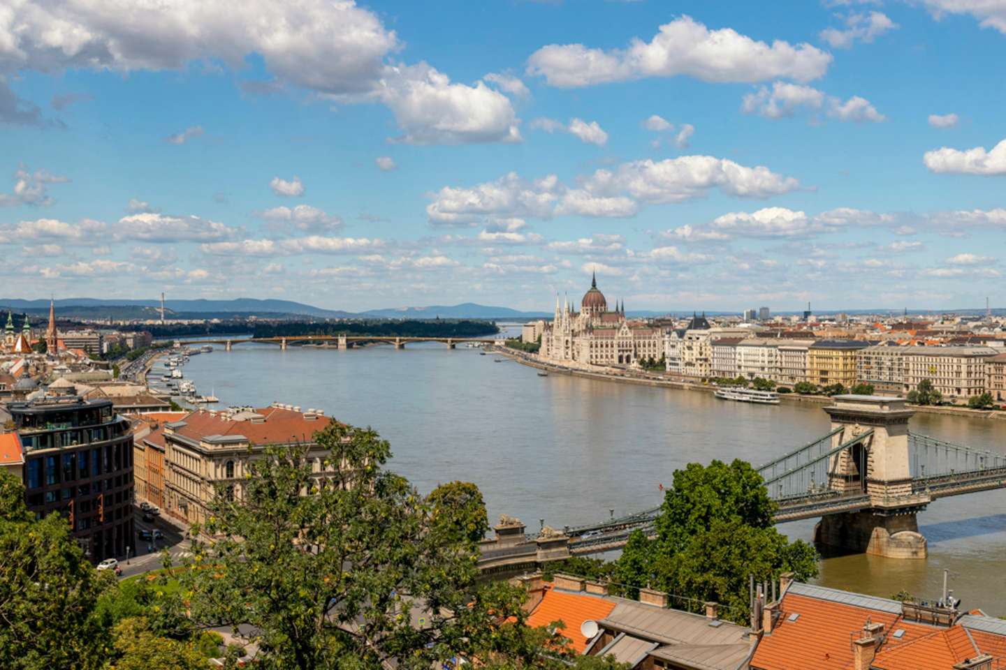 Budapest i juli: Vad du kan se och göra