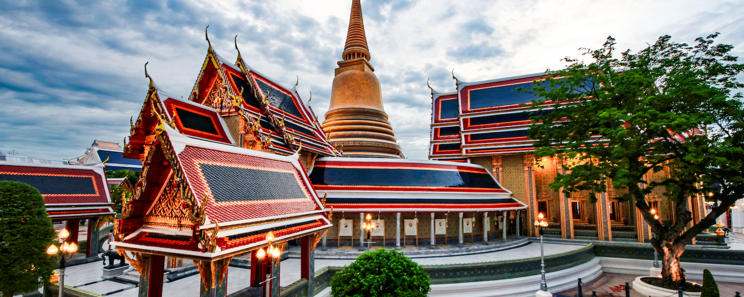 8 Unmissable Bangkok Landmarks and Historic Sights
