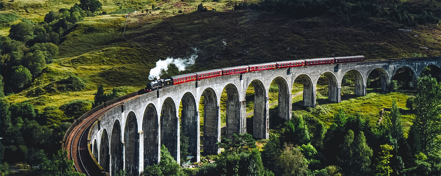 Top 10 Amazing Train Journeys You Must Experience