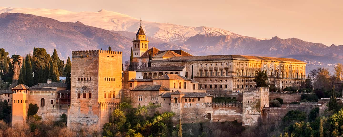 8 Plekken met het Beste Uitzicht in Granada Onthuld