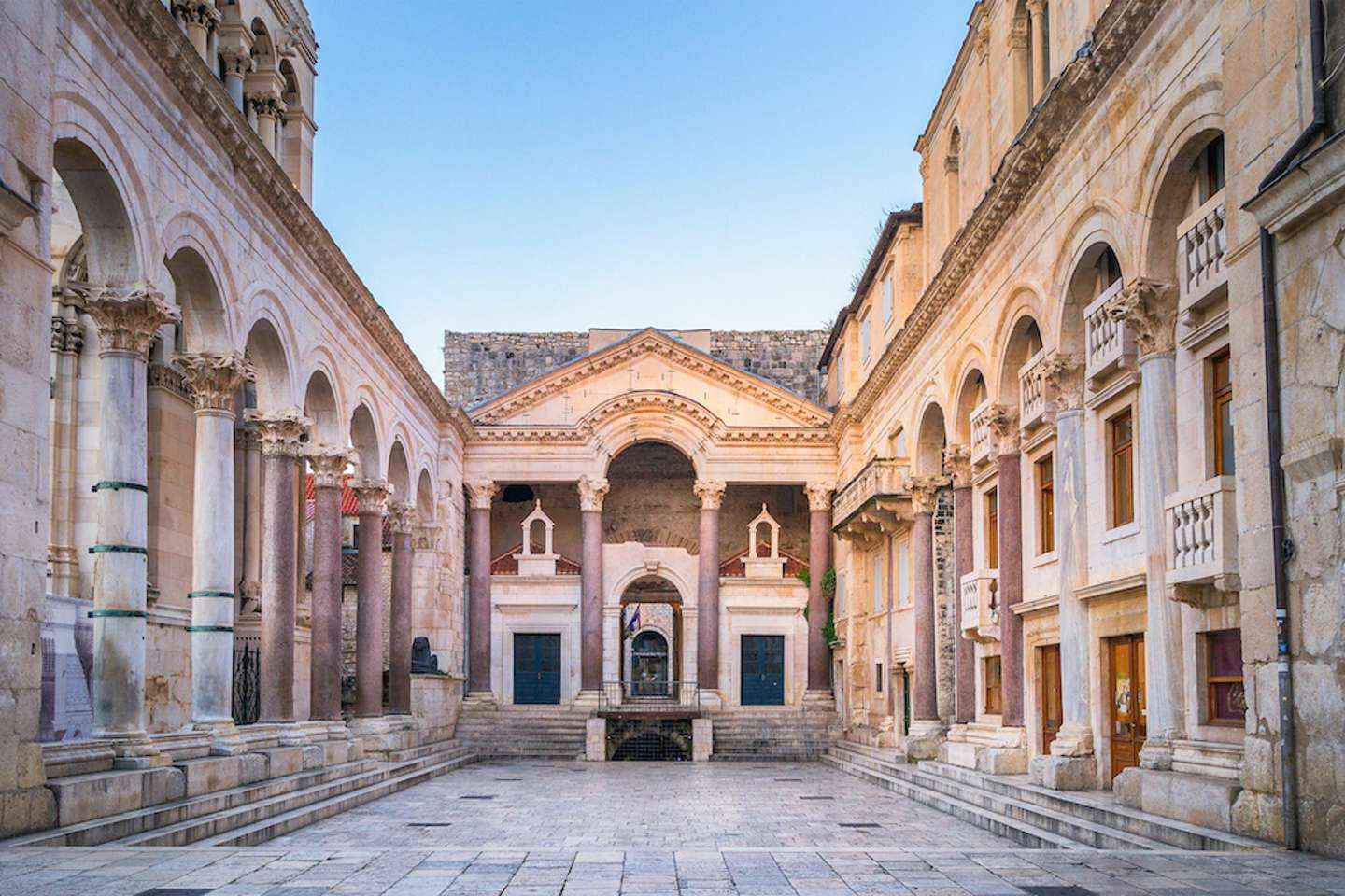 9 sites incontournables de Split : Des palais aux parcs