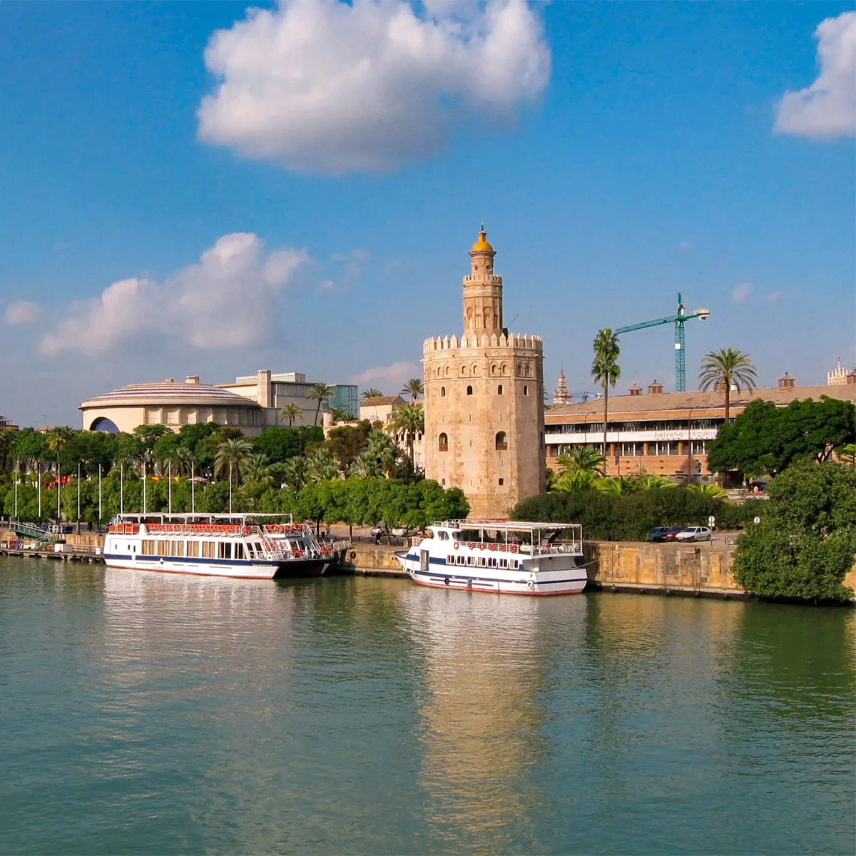 Seville for couples: the most romantic things to do