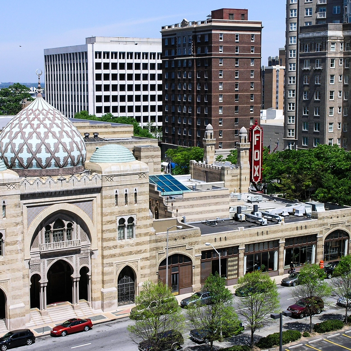 Atlanta’s unmissable landmarks and historical sights