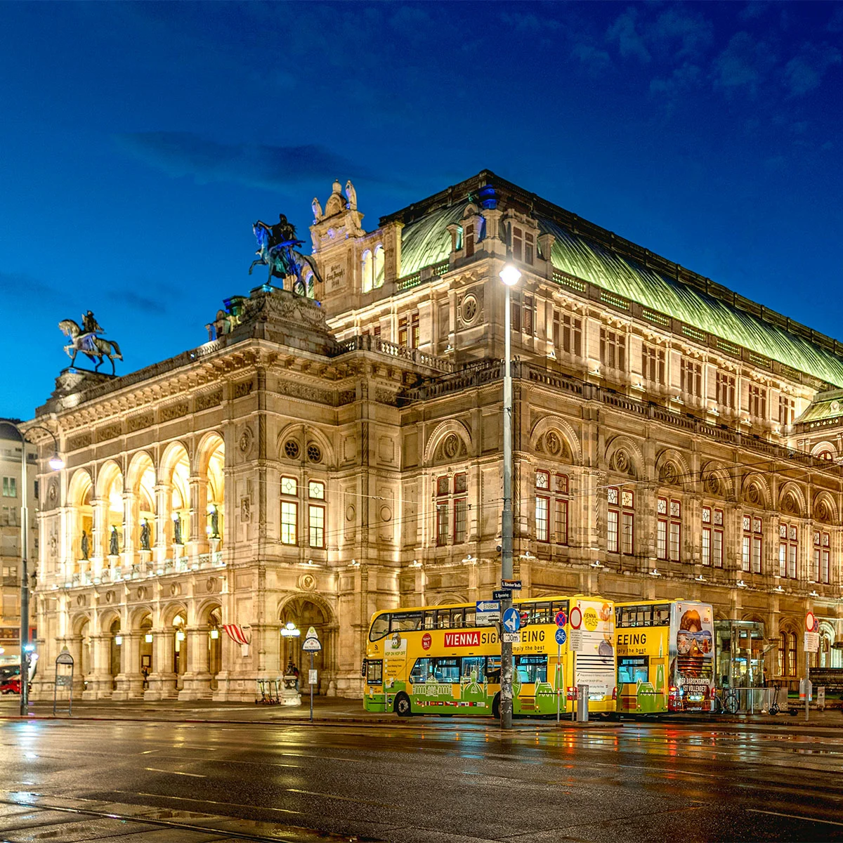 10 coisas épicas para você fazer em Viena à noite