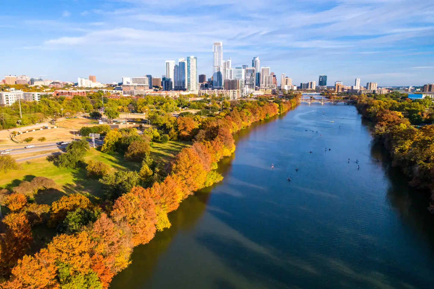 Fall in Texas: What To See and Do