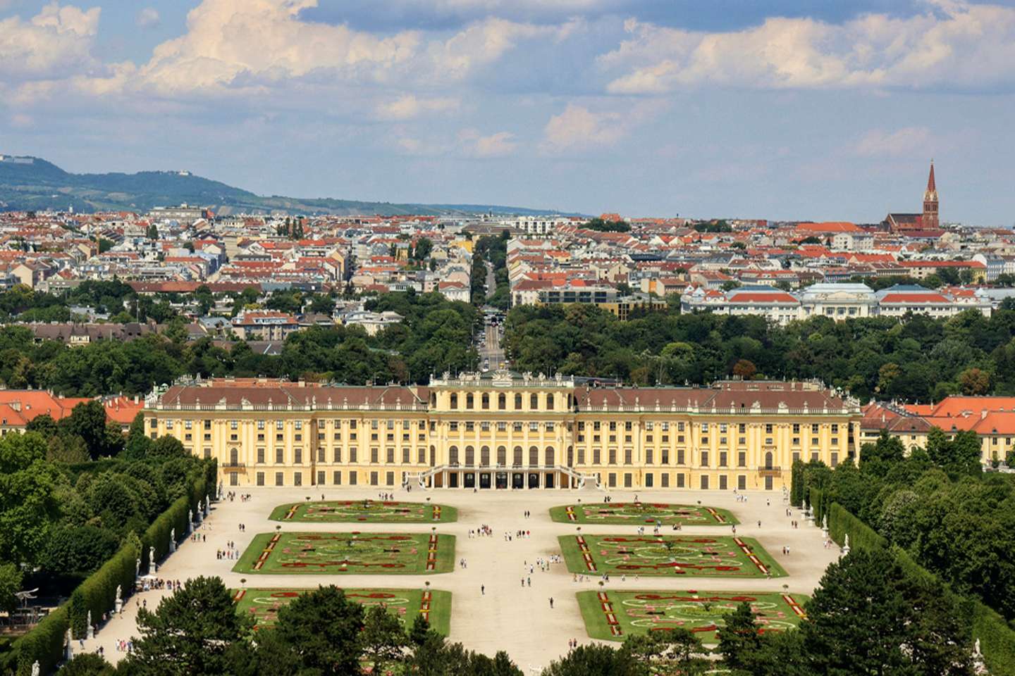 Vienna in June: Top Things To See and Do