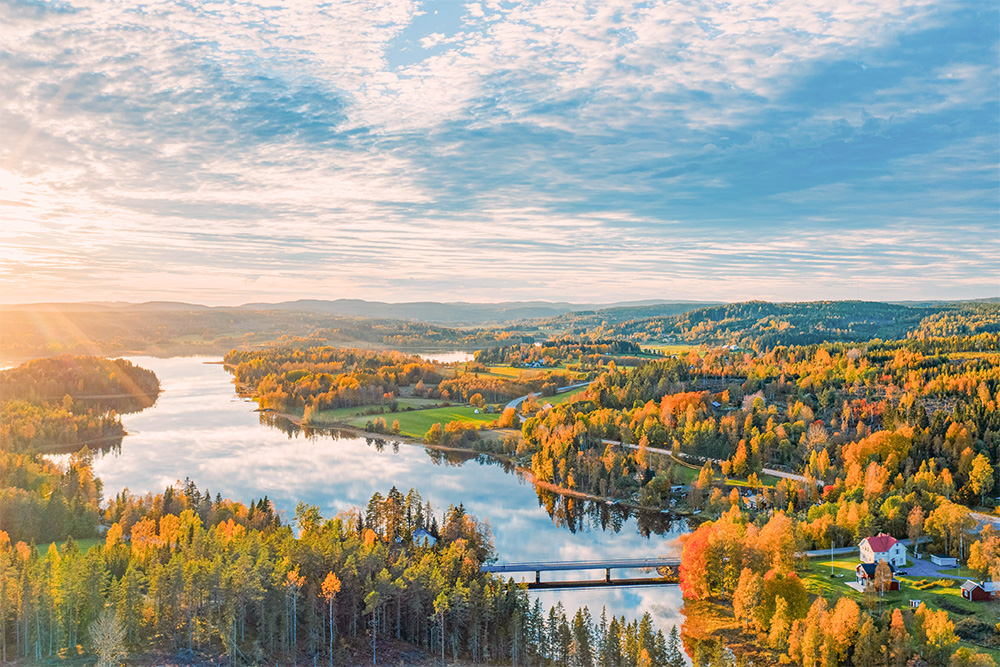 Swedish Road Trips: 5 Epic Driving Routes