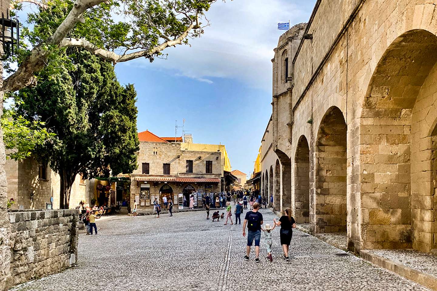 8 bedste steder at besøge i Rhodos by: En guide til besøgende