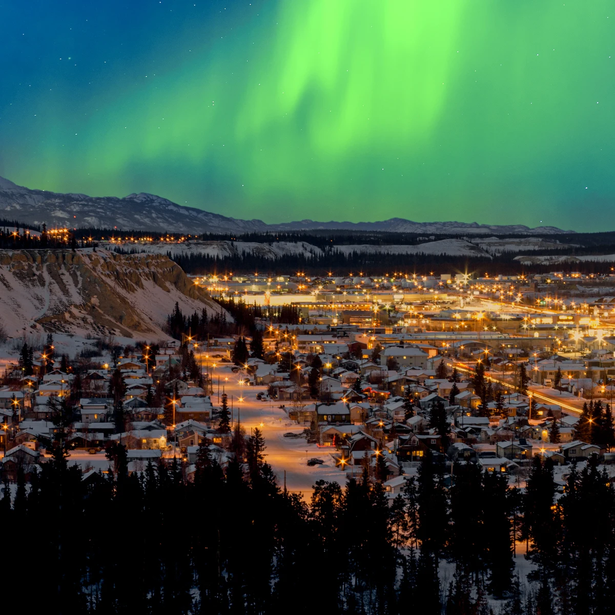 10 best places to see the Northern Lights