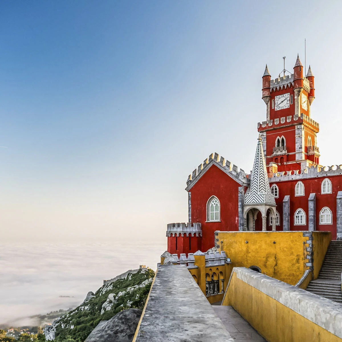 Top 10 most-beautiful wonders of Portugal to visit