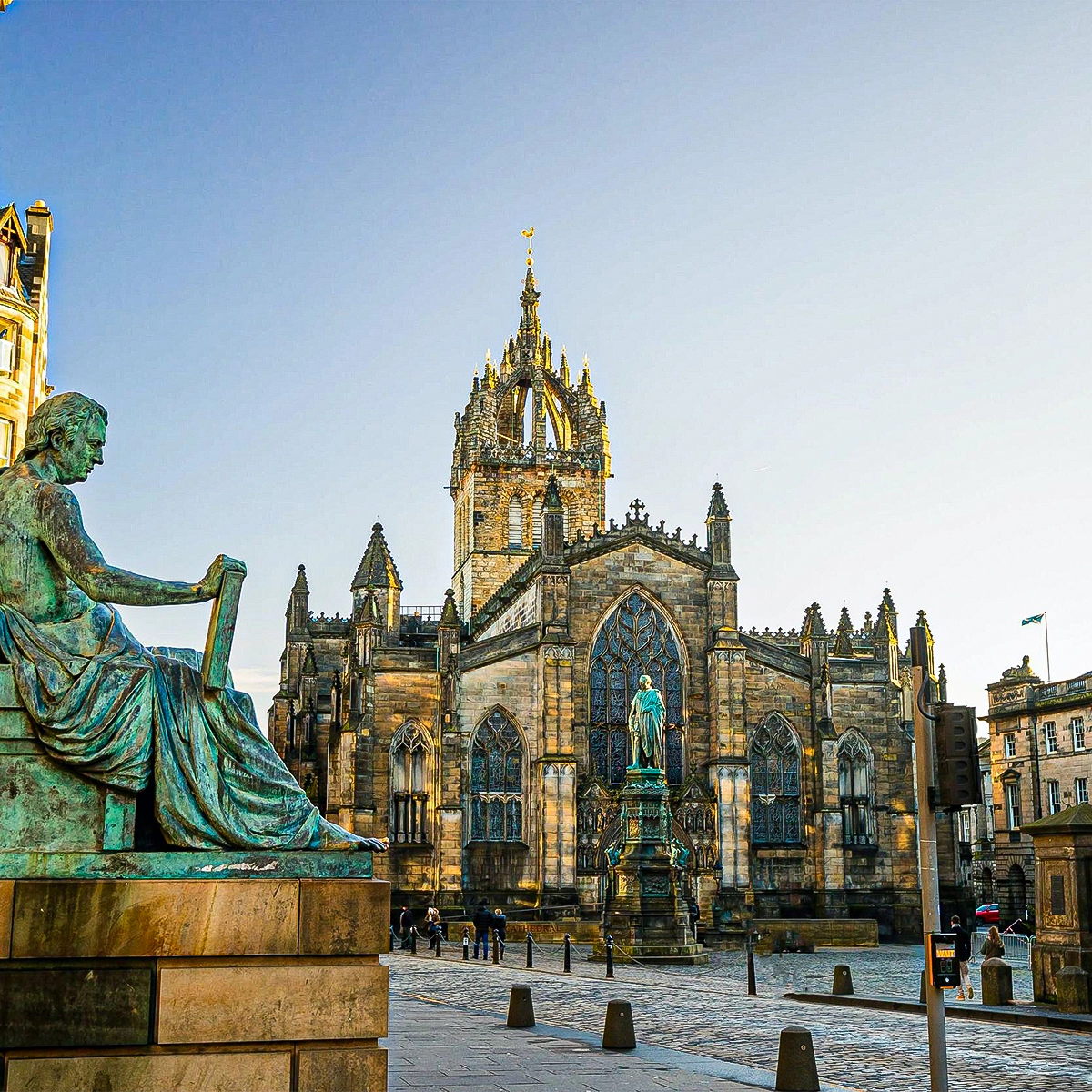 Best places to visit in Edinburgh: top attractions you don't want to miss