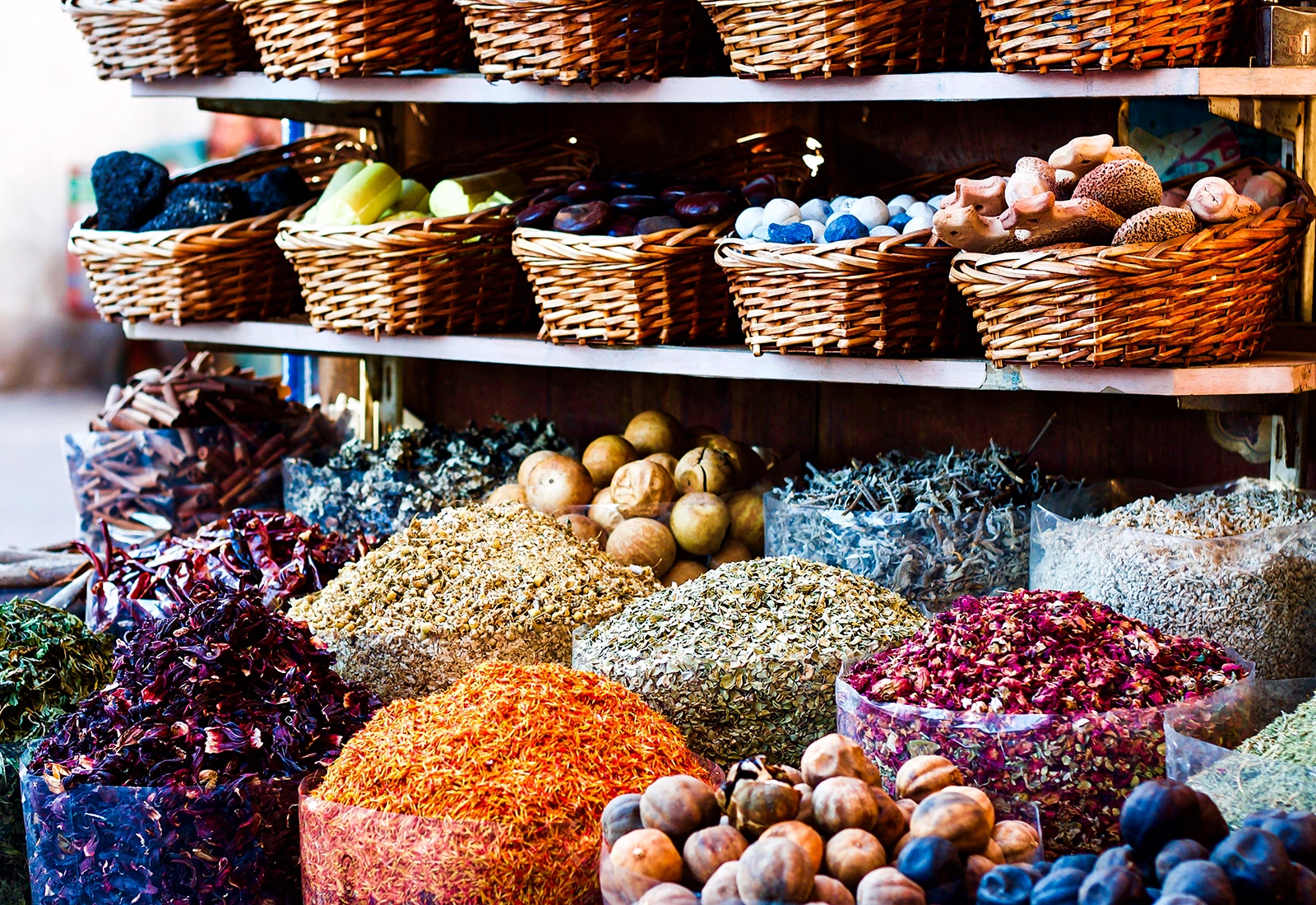What to eat in Dubai: 12 must-try local delights