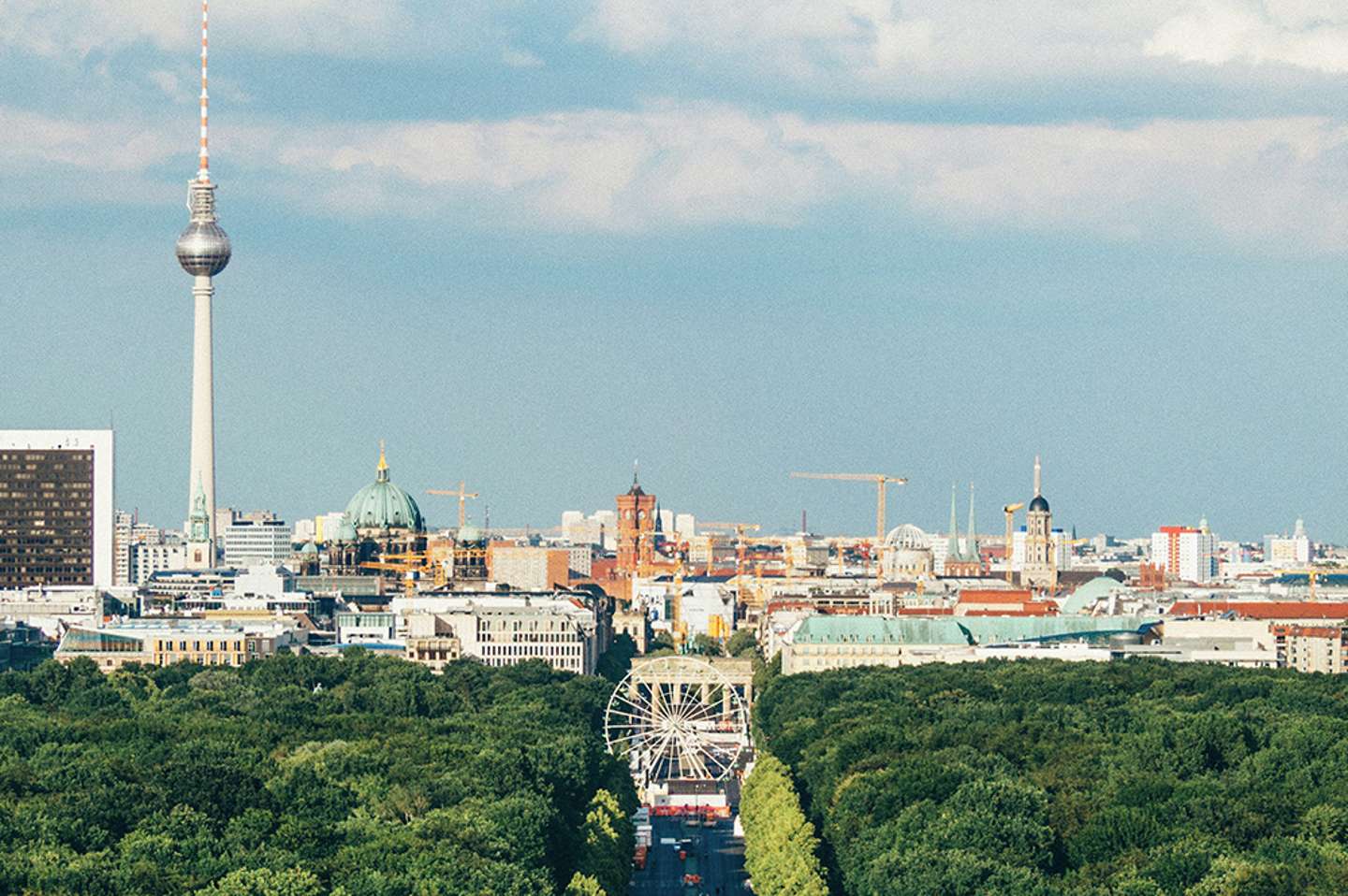 Berlin in Spring: What To See and Do