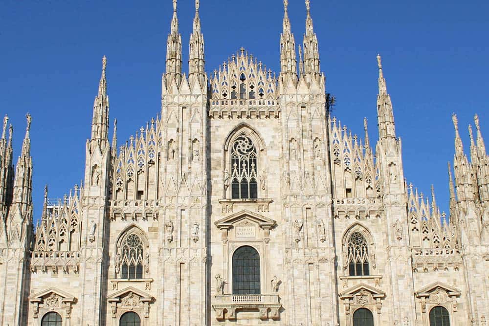 Milán en octubre: qué ver y hacer