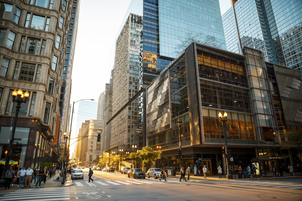 5 Best Walks in Chicago for Riverfront and Skyline Views