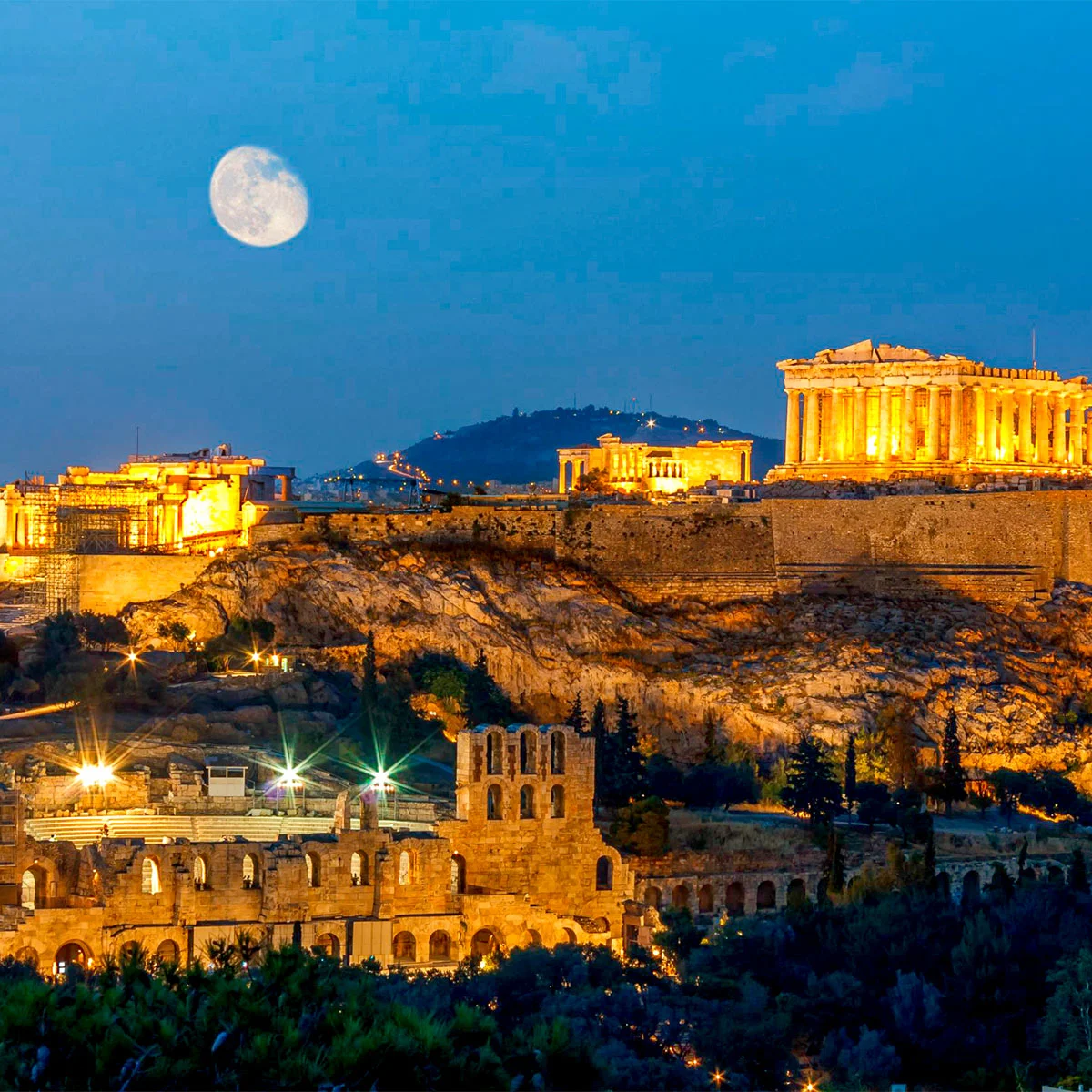 Best places to visit in Athens: top attractions you don't want to miss