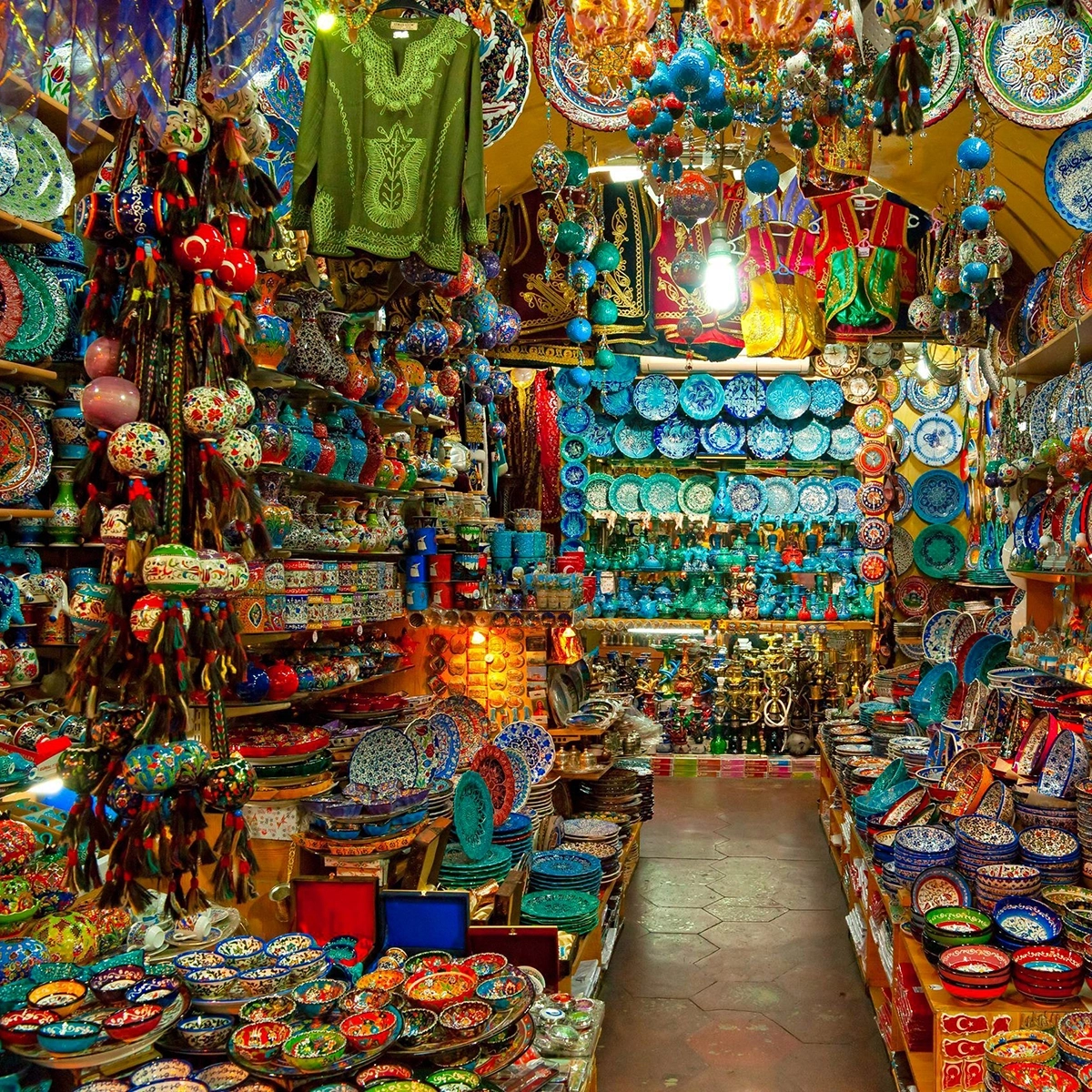 The 20 best places to visit in Istanbul