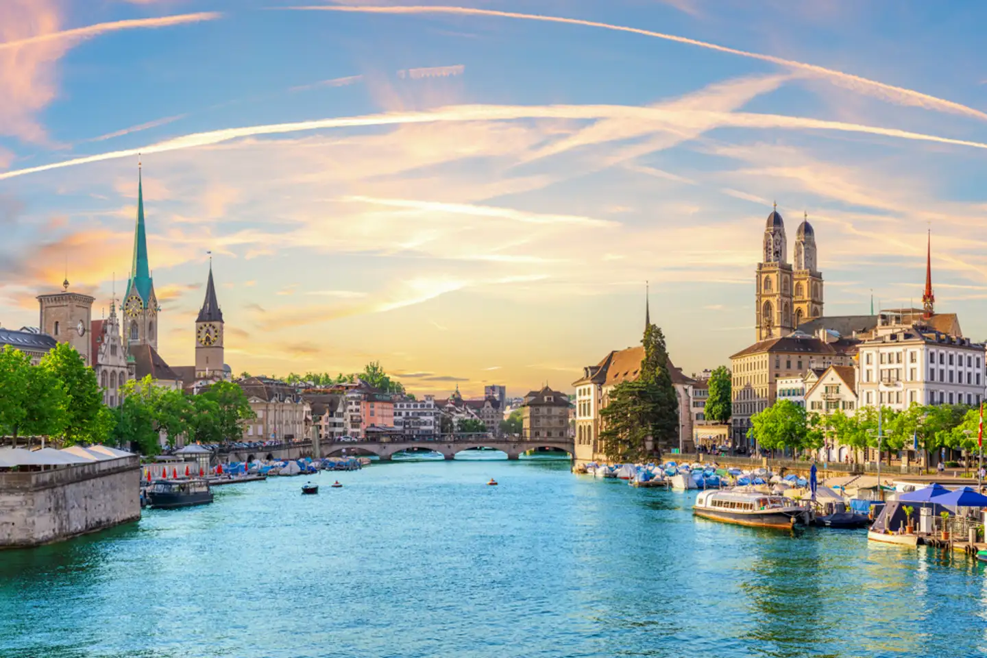 Zurich in Spring: 9 Amazing Things To See and Do