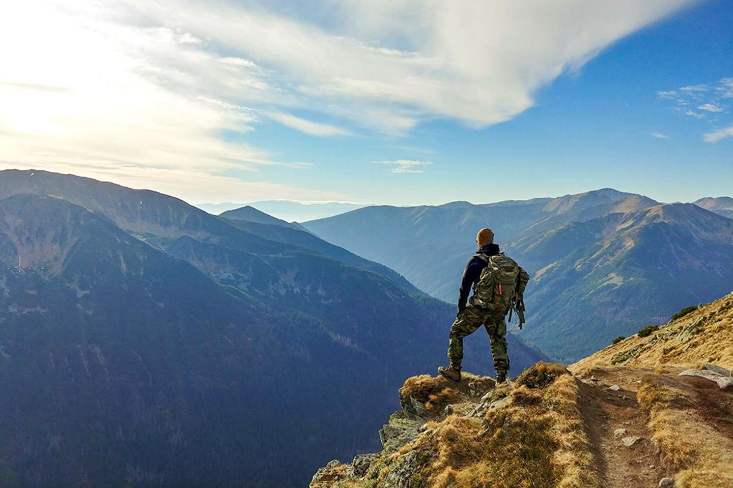 Pěší turistika v Krakově: 5 úžasných turistických tras