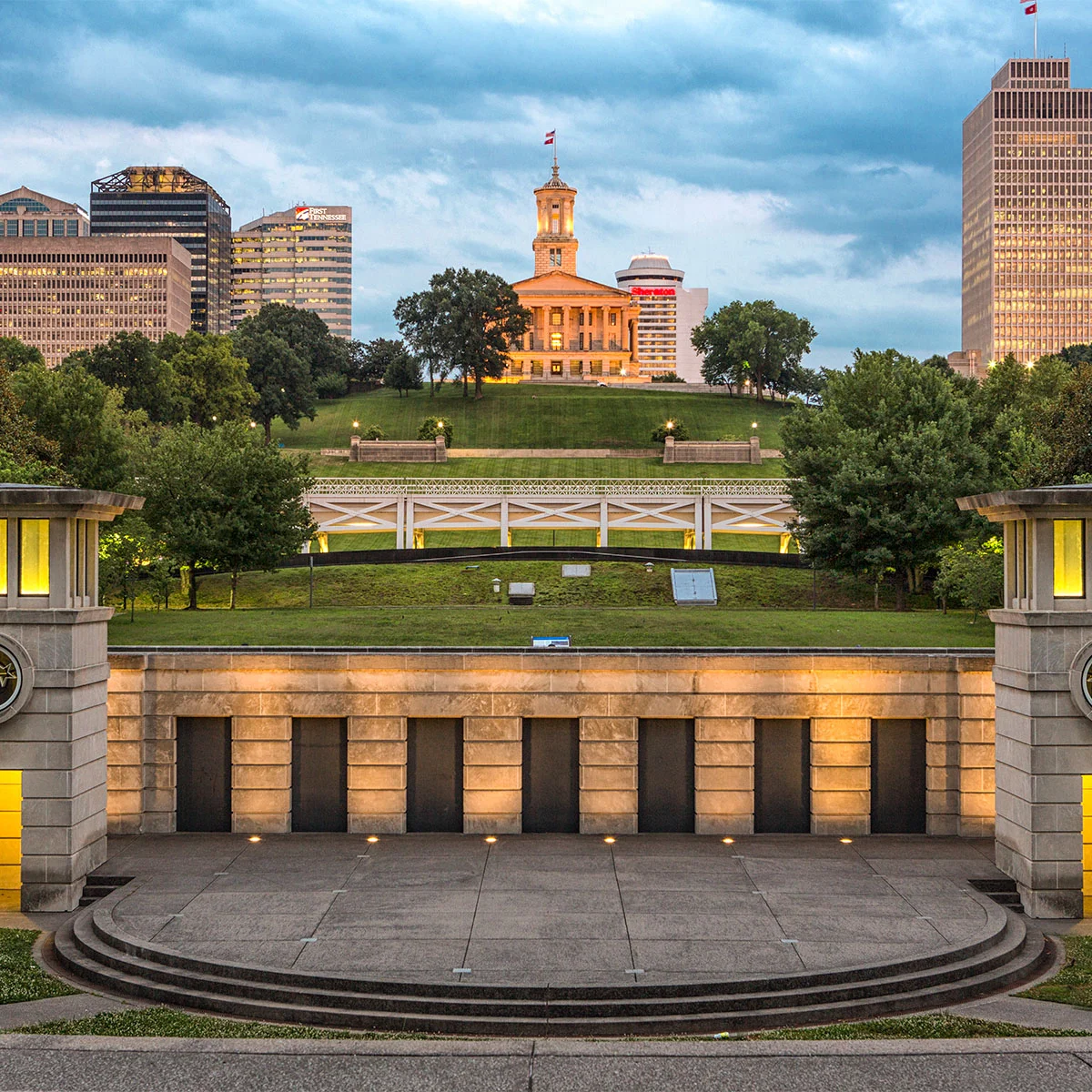 Nashville’s unmissable landmarks and historical sights